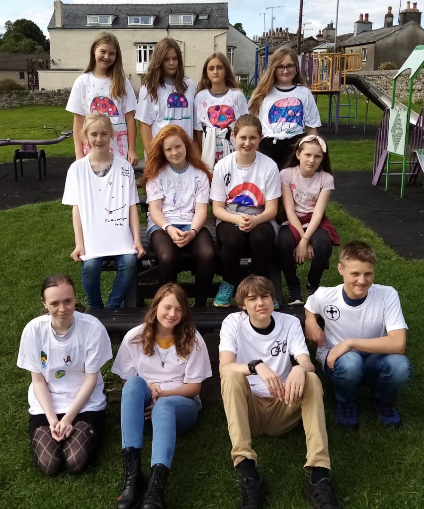 Kent Estuary Youth Project Unlocking Potential 4 All